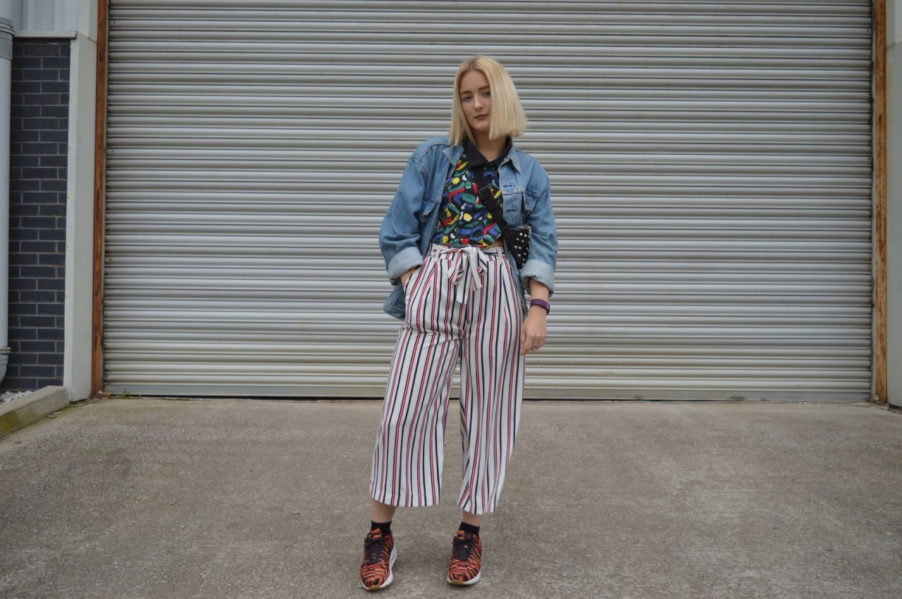 5 Different Ways To Style A Denim Jacket - Bless Up Vintage
